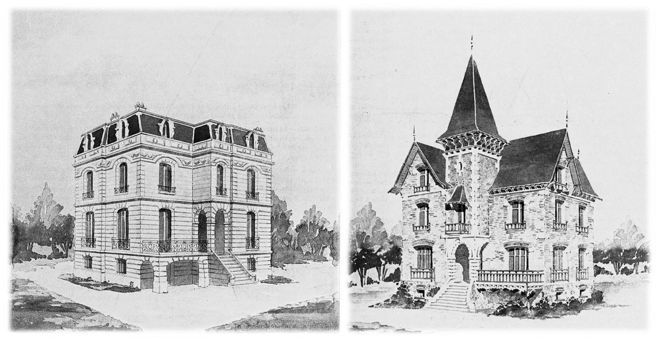Théophile Bourgeois (1858-1930) architecte