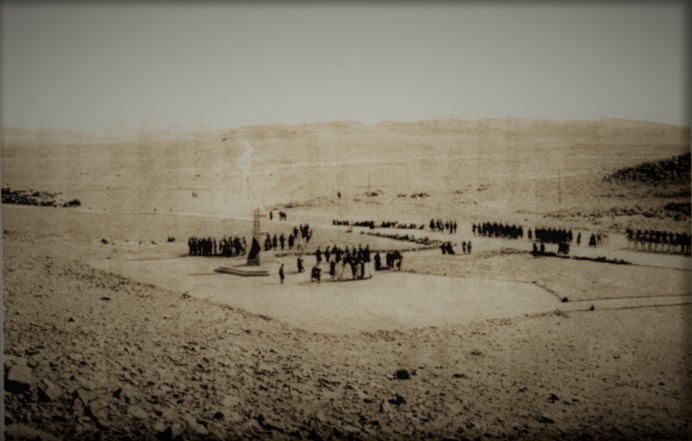 Hommage d'Henri Cloppet au Général Clavery (1930)